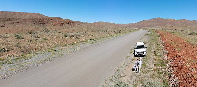 Aerial view, Karas region, Namibia, April 2018 — Quality Pixels Photography